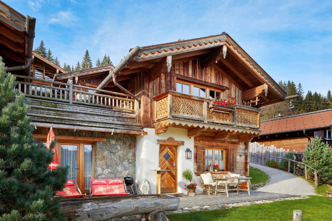 110 M² Ferienhaus ∙ 3 Schlafzimmer ∙ 8 Gäste - Untertauern