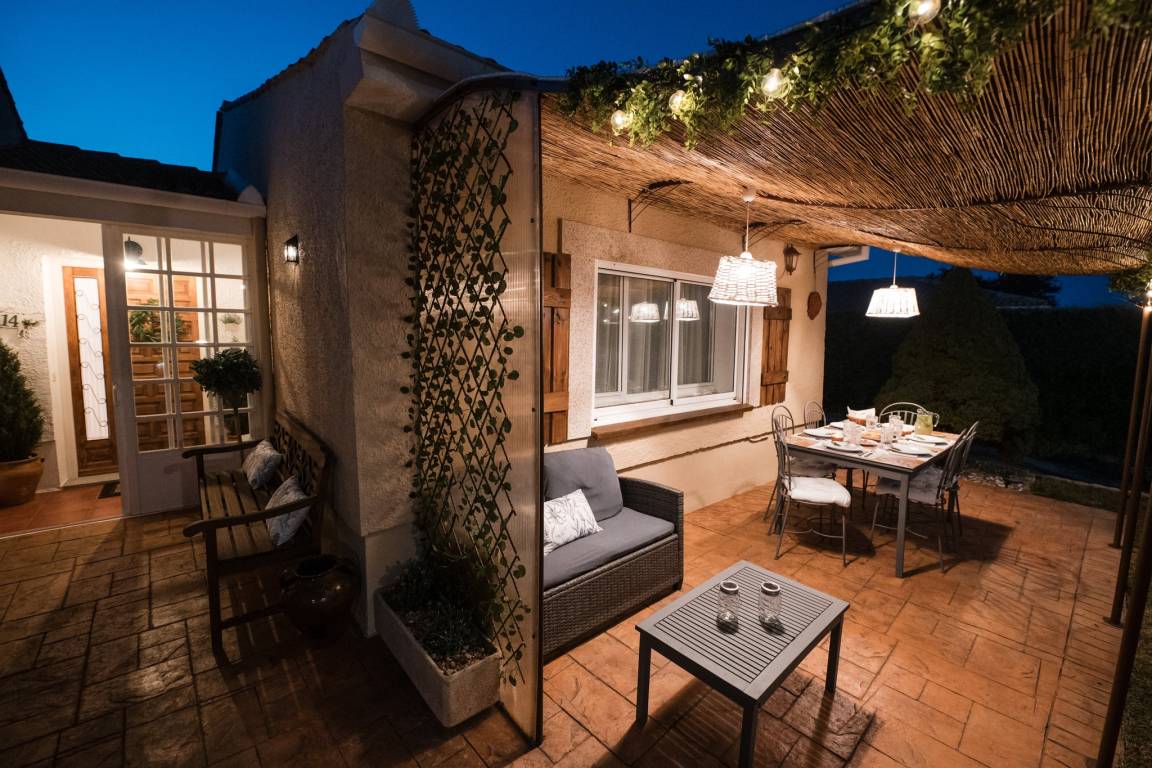 126 M² Casa ∙ 3 Habitaciones ∙ 6 Huéspedes - Bohoyo