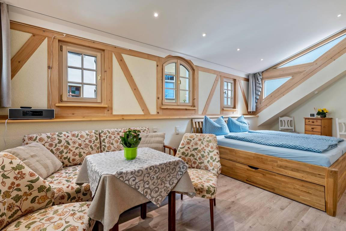 28 M² Apartment ∙ 1 Bedroom ∙ 3 Guests - Meissen