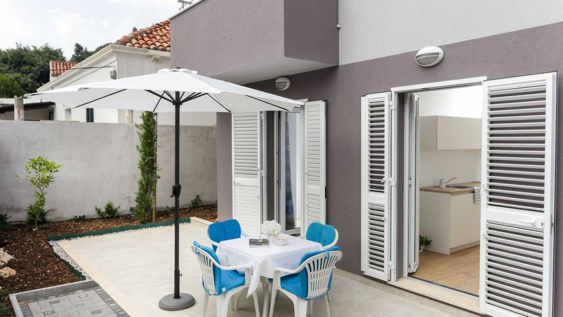 35 M² Ferienwohnung ∙ 1 Schlafzimmer ∙ 4 Gäste - Dubrovnik