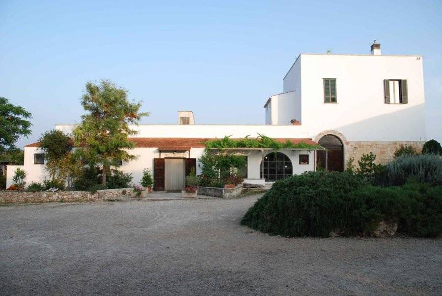 40 M² Agriturismo ∙ 1 Camera Da Letto ∙ 4 Ospiti - Leverano