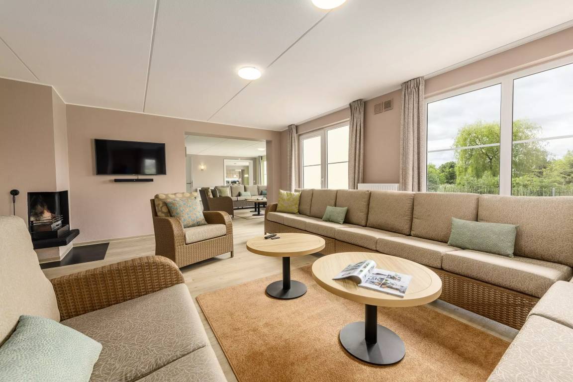 350 M² Caravan ∙ 10 Slaapkamers ∙ 20 Gasten - Noordrijn-Westfalen