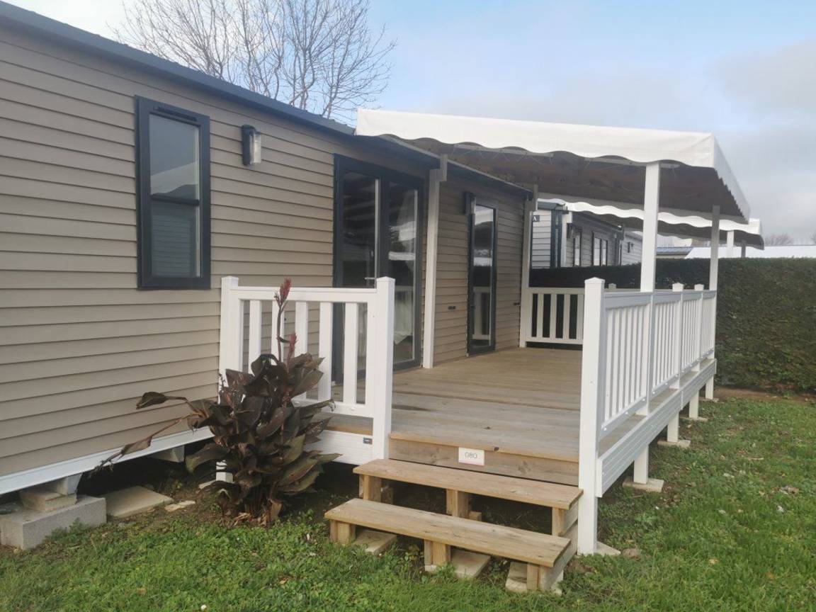 30 M² Mobil-home ∙ 2 Chambres ∙ 5 Personnes - Saint-Jean-de-Monts