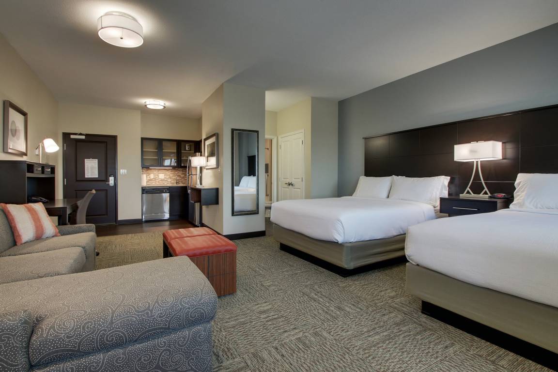 Studio Flat ∙ 1 Bedroom ∙ 5 Guests - Lewisville, TX
