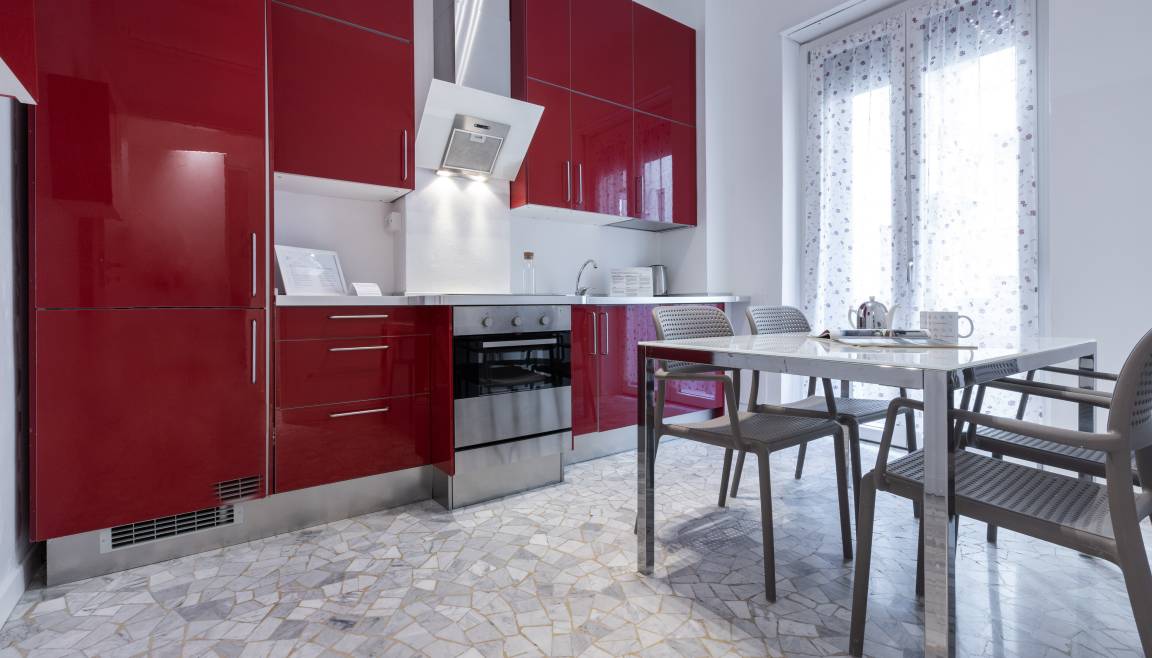 24 M² Appartamento Vacanza ∙ 1 Camera Da Letto ∙ 2 Ospiti - Milano