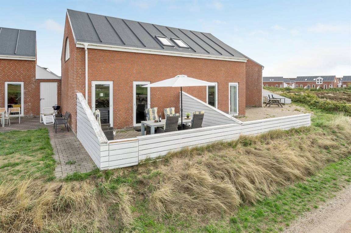 73 M² Ferienwohnung ∙ 2 Schlafzimmer ∙ 4 Gäste - Nordsee