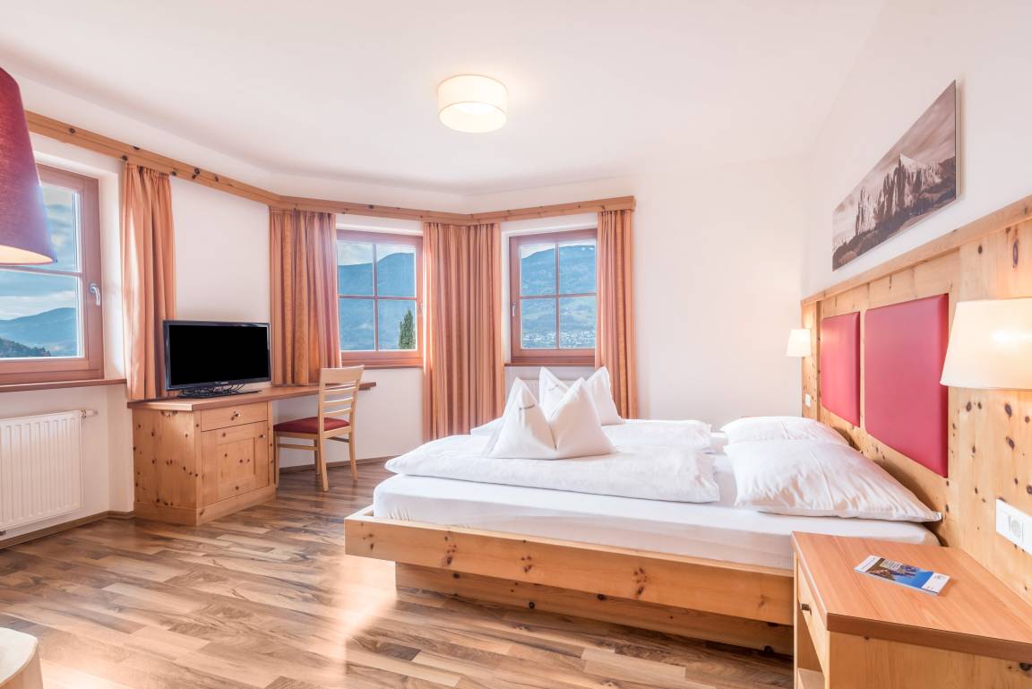 38 M² Appartement ∙ 1 Slaapkamer ∙ 3 Gasten - Kastelruth