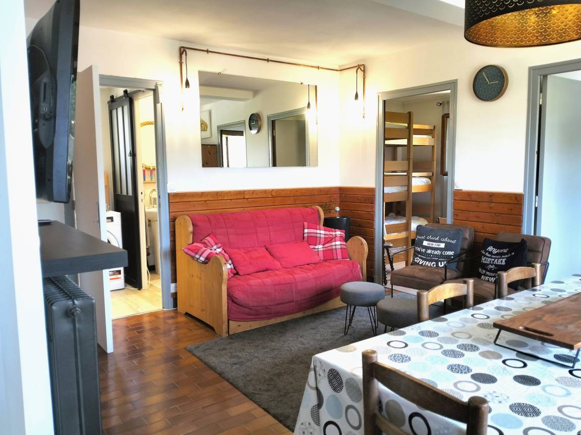 55 M² Appartement ∙ 2 Chambres ∙ 8 Personnes - La Chapelle-en-Vercors