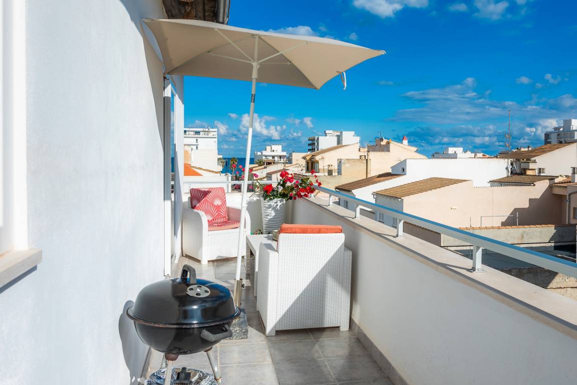 80 M² Apartment ∙ 2 Bedrooms ∙ 4 Guests - Can Picafort