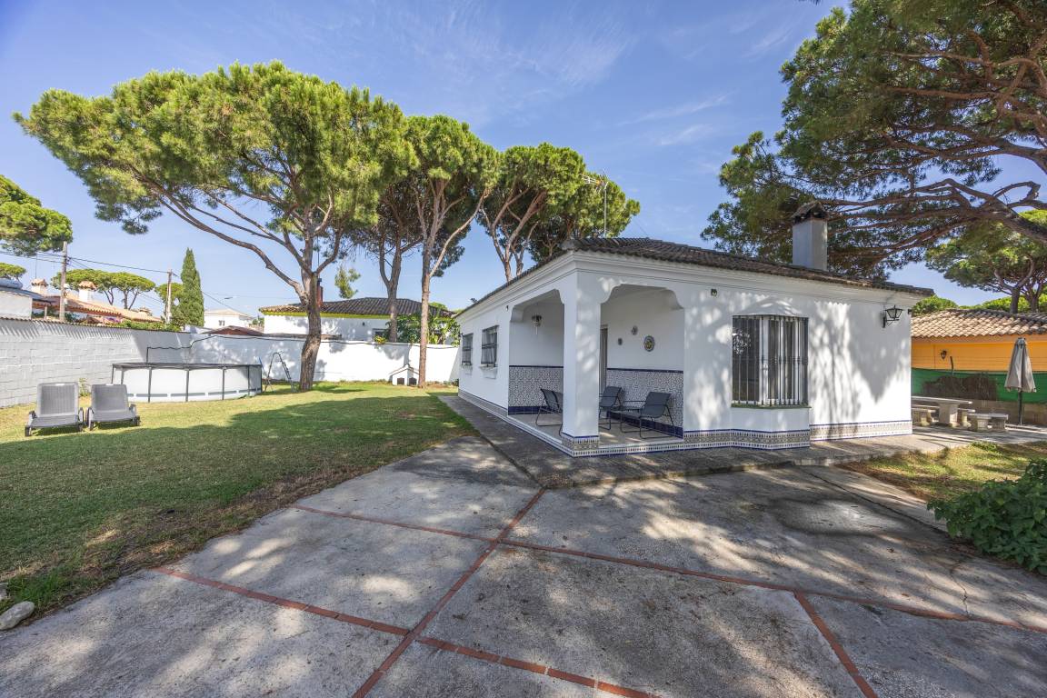 90 M² Maison De Vacances ∙ 3 Chambres ∙ 8 Personnes - Chiclana de la Frontera
