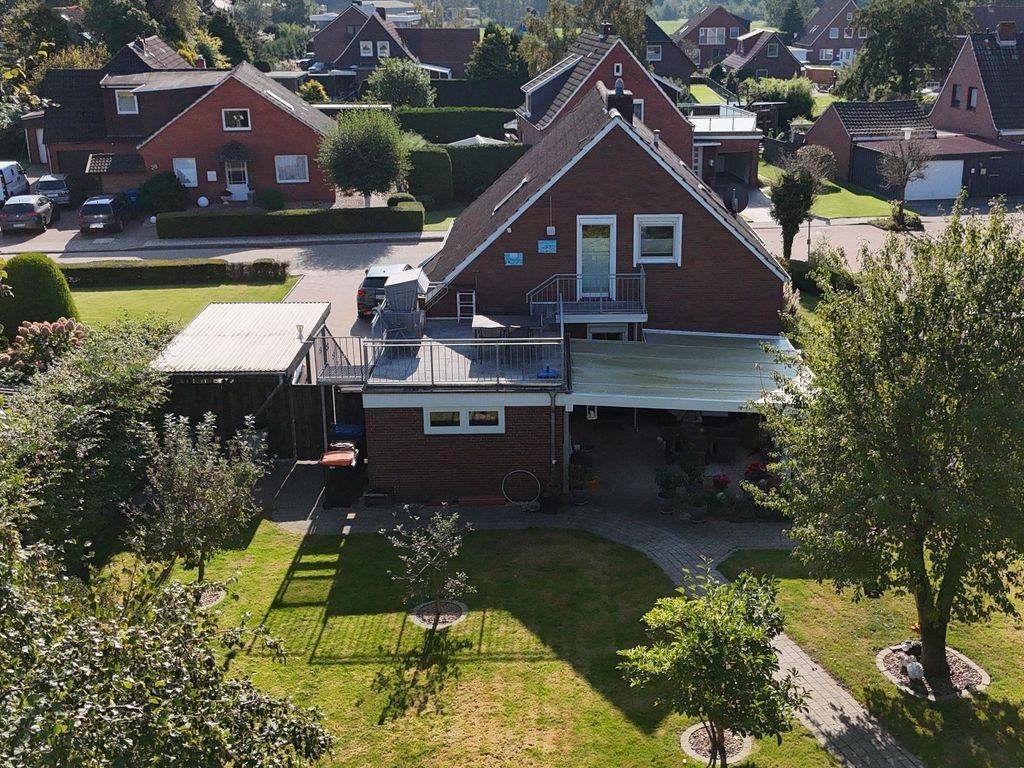 58 M² Apartment ∙ 2 Bedrooms ∙ 5 Guests - Langeoog