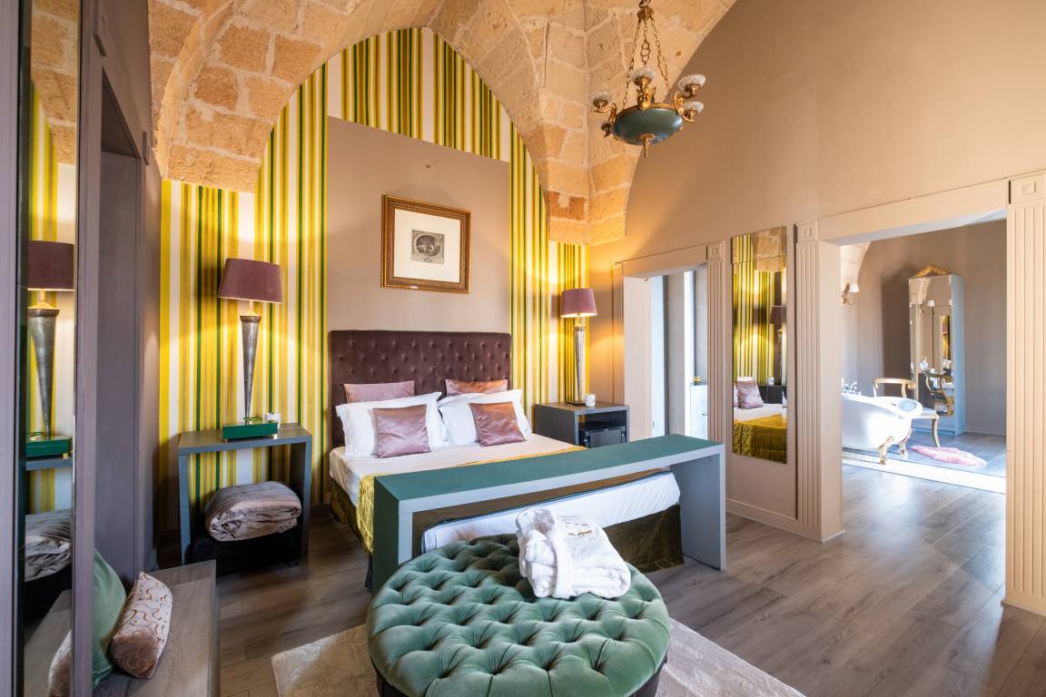 30 M² Casa ∙ 1 Camera Da Letto ∙ 2 Ospiti - Lecce