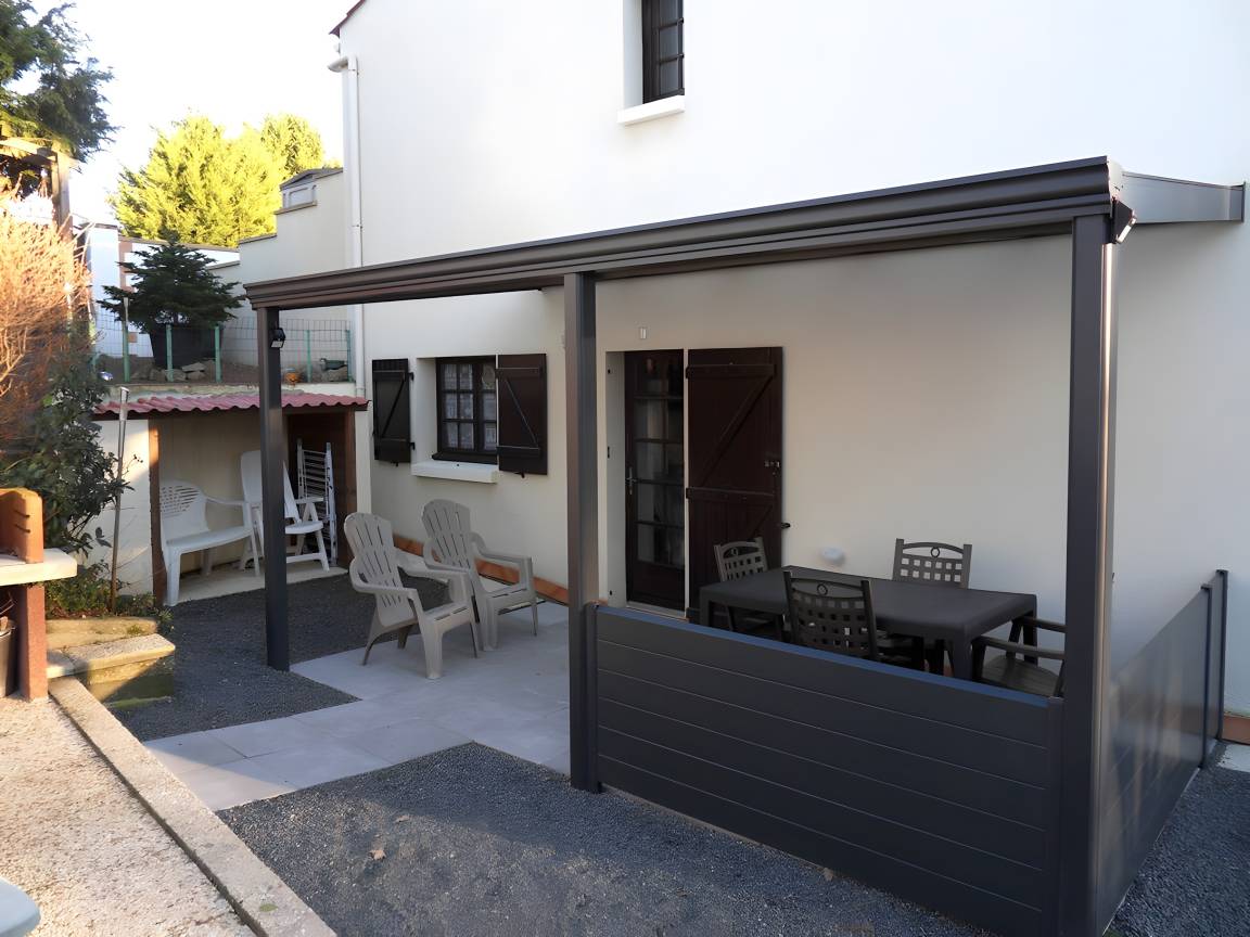 35 M² Appartement ∙ 1 Chambre ∙ 4 Personnes - Challans