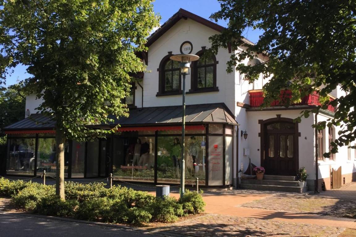 49 M² Ferienwohnung ∙ 1 Schlafzimmer ∙ 2 Gäste - Wustrow