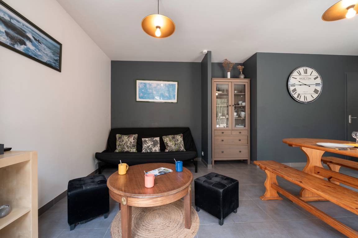 50 M² Maison De Vacances ∙ 2 Chambres ∙ 4 Personnes - Pluvigner