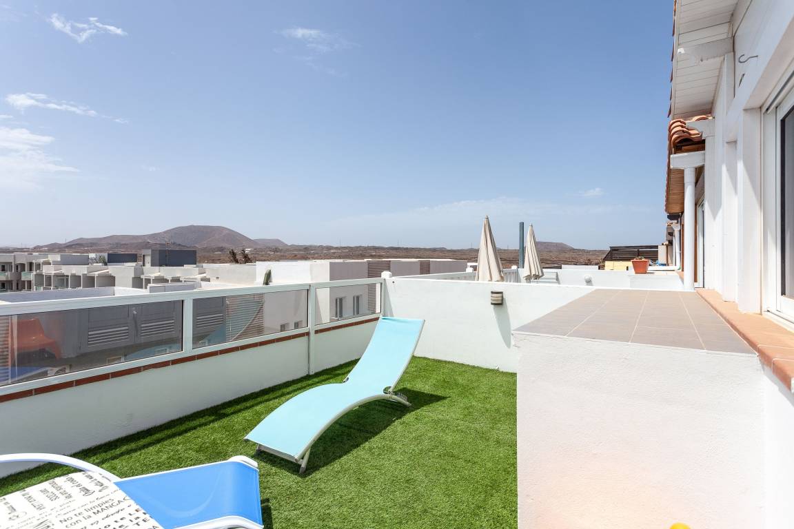 50 M² Appartement ∙ 1 Chambre ∙ 2 Personnes - Corralejo