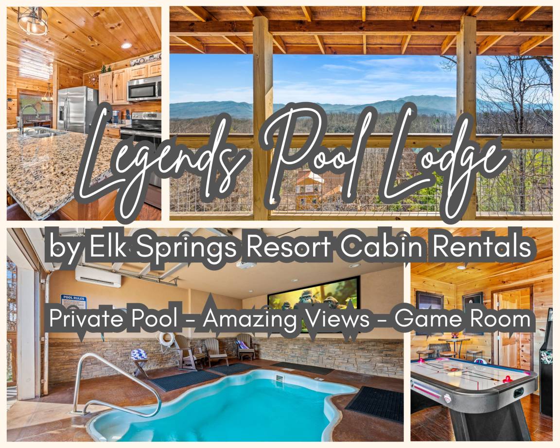149 M² Maison De Vacances ∙ 2 Chambres ∙ 8 Personnes - Gatlinburg, TN