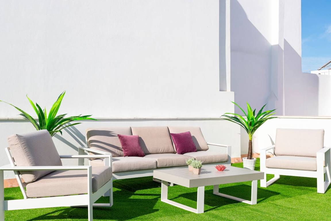 120 M² Ferienwohnung ∙ 2 Schlafzimmer ∙ 6 Gäste - Cádiz