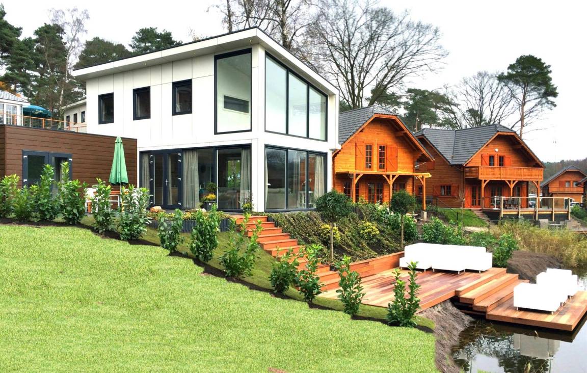 Bungalow ∙ 4 Camere Da Letto ∙ 8 Ospiti - Brunssum