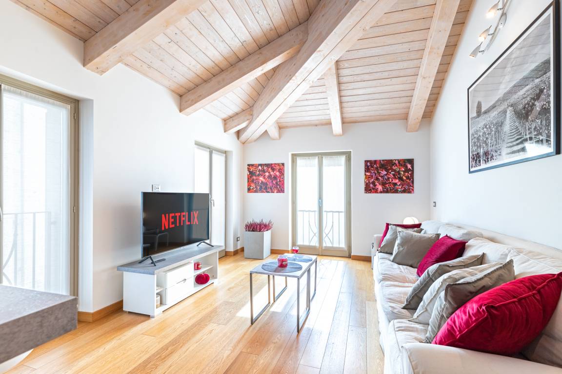 70 M² Apartment ∙ 1 Bedroom ∙ 2 Guests - Alba