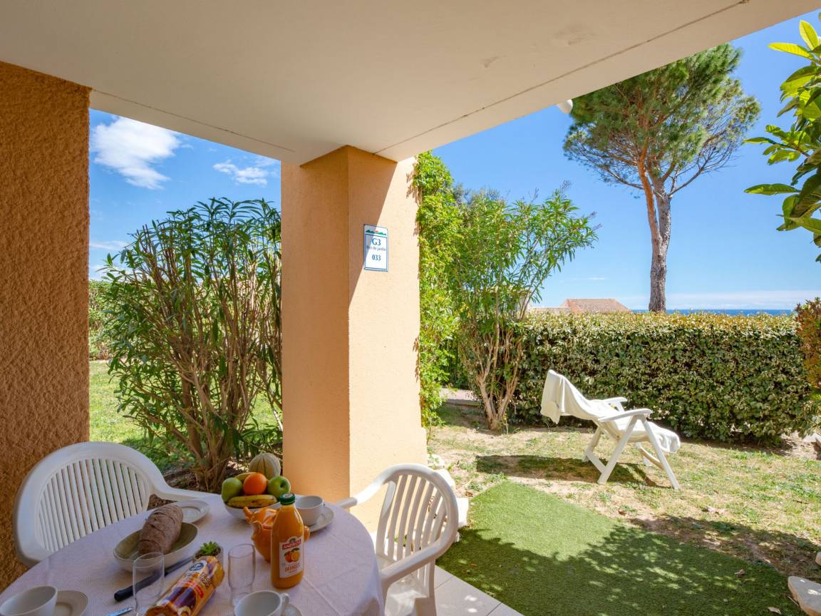 30 M² Casa ∙ 1 Camera Da Letto ∙ 4 Ospiti - Agay