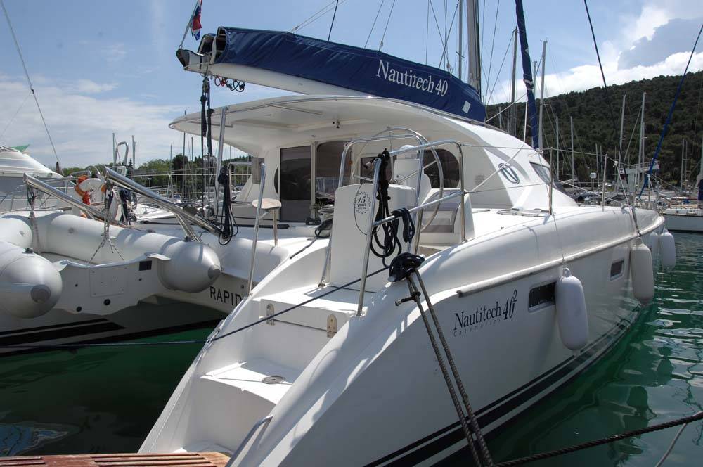 Hausboot ∙ 4 Schlafzimmer ∙ 8 Gäste - Split