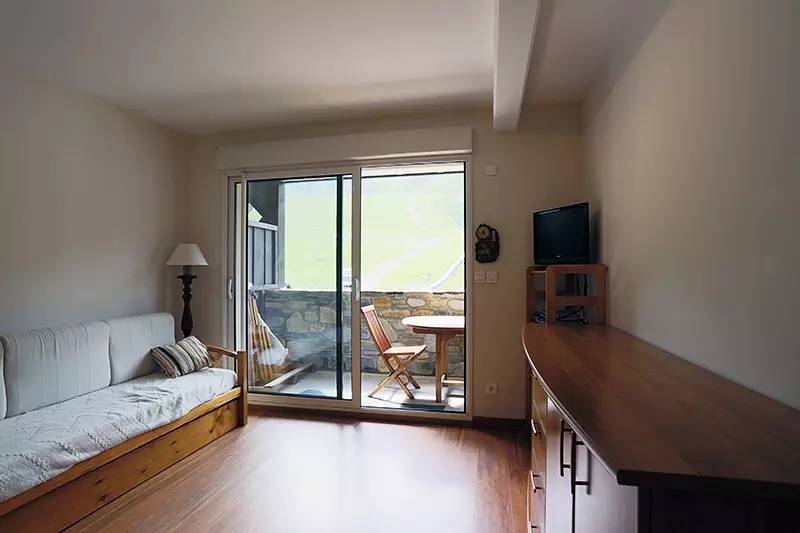 49 M² Appartement ∙ 2 Slaapkamers ∙ 6 Gasten - Loudenvielle