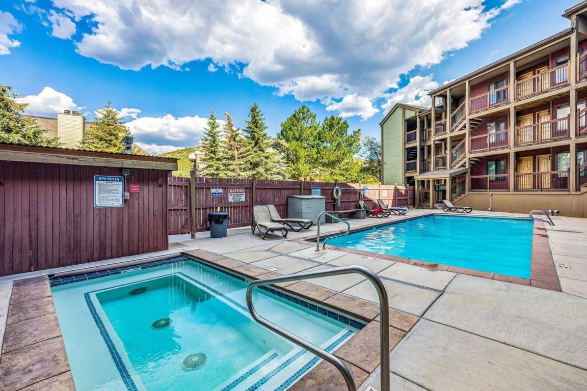 54 M² Apartamento ∙ 1 Habitación ∙ 4 Huéspedes - Park City, UT