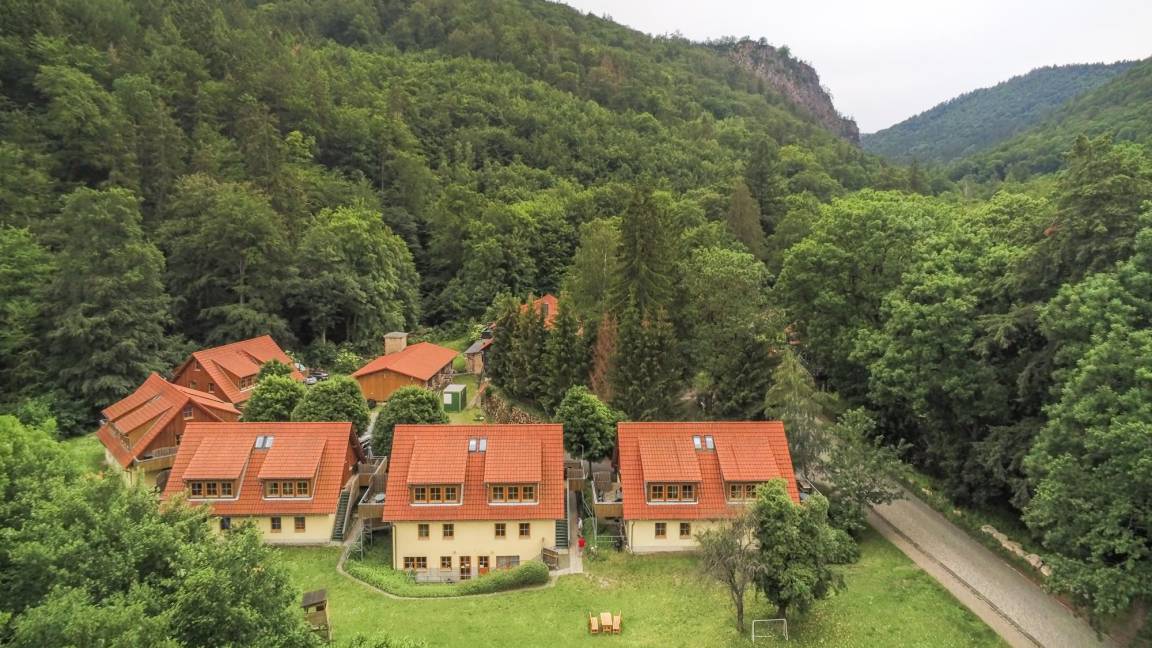 60 M² Ferienwohnung ∙ 2 Schlafzimmer ∙ 5 Gäste - Ilsenburg (Harz)