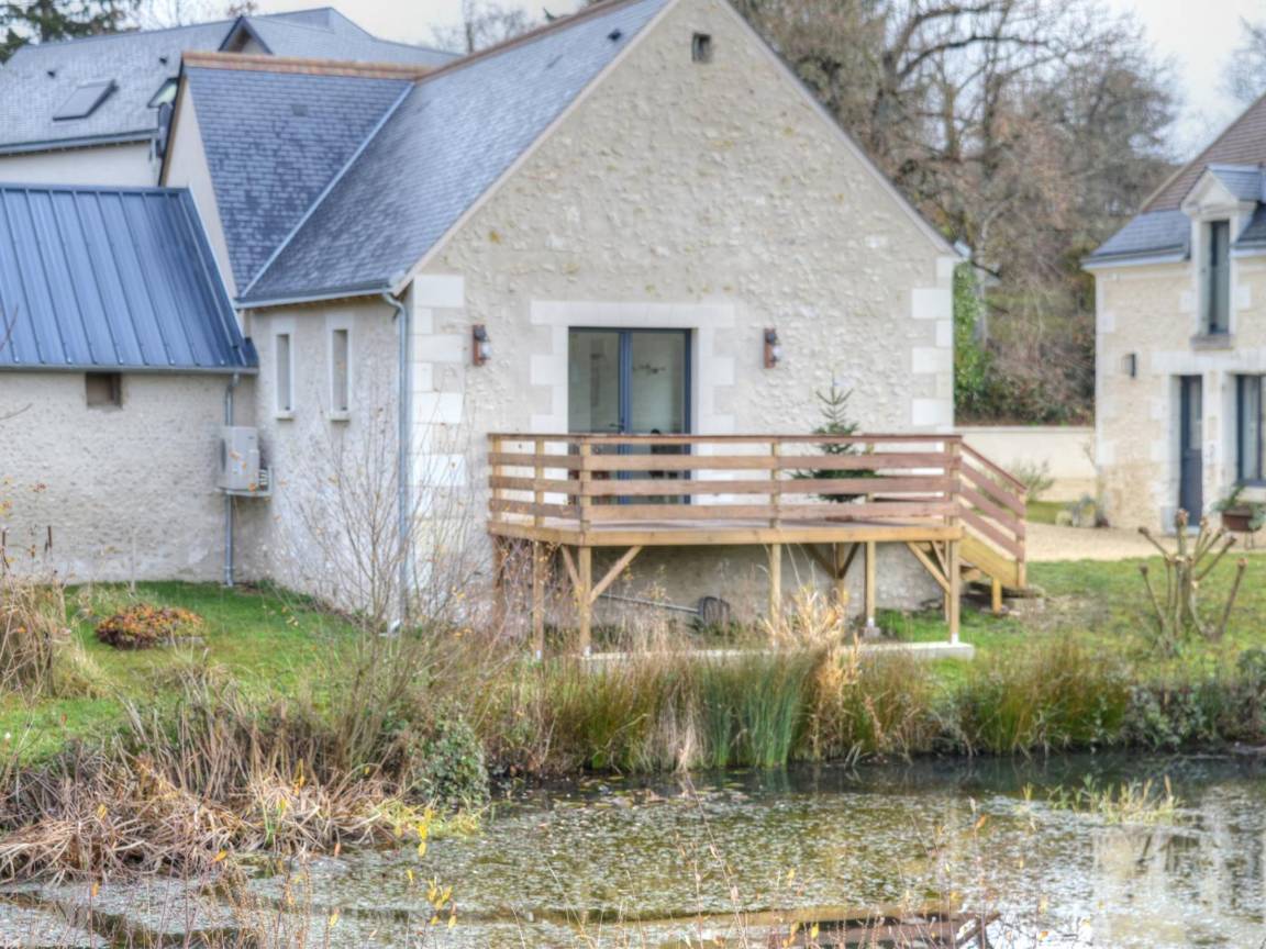 64 M² Cottage ∙ 1 Bedroom ∙ 3 Guests - Loire Valley