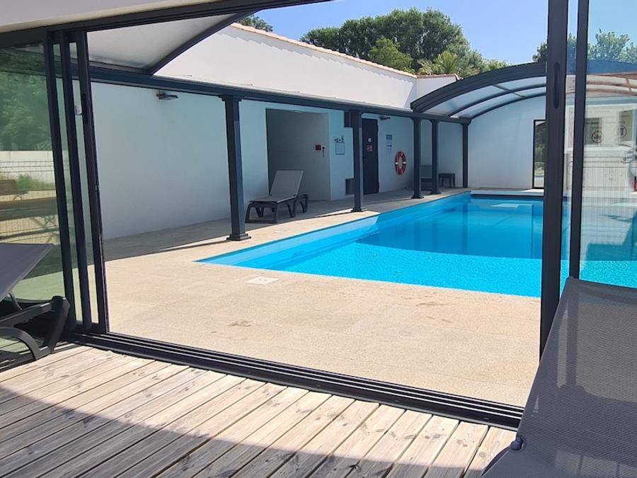 40 M² Mobil-home ∙ 2 Chambres ∙ 4 Personnes - Les Mathes