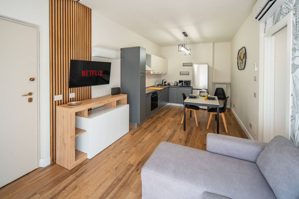59 M² Apartment ∙ 1 Bedroom ∙ 2 Guests - Alba