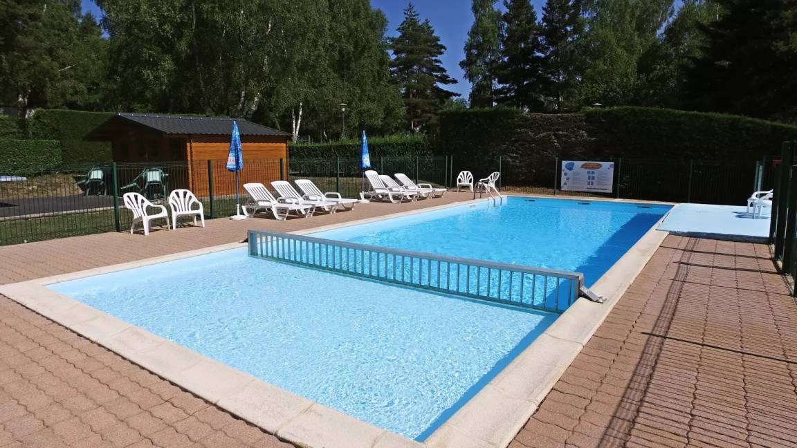 30 M² Mobil-home ∙ 2 Chambres ∙ 5 Personnes - Cantal