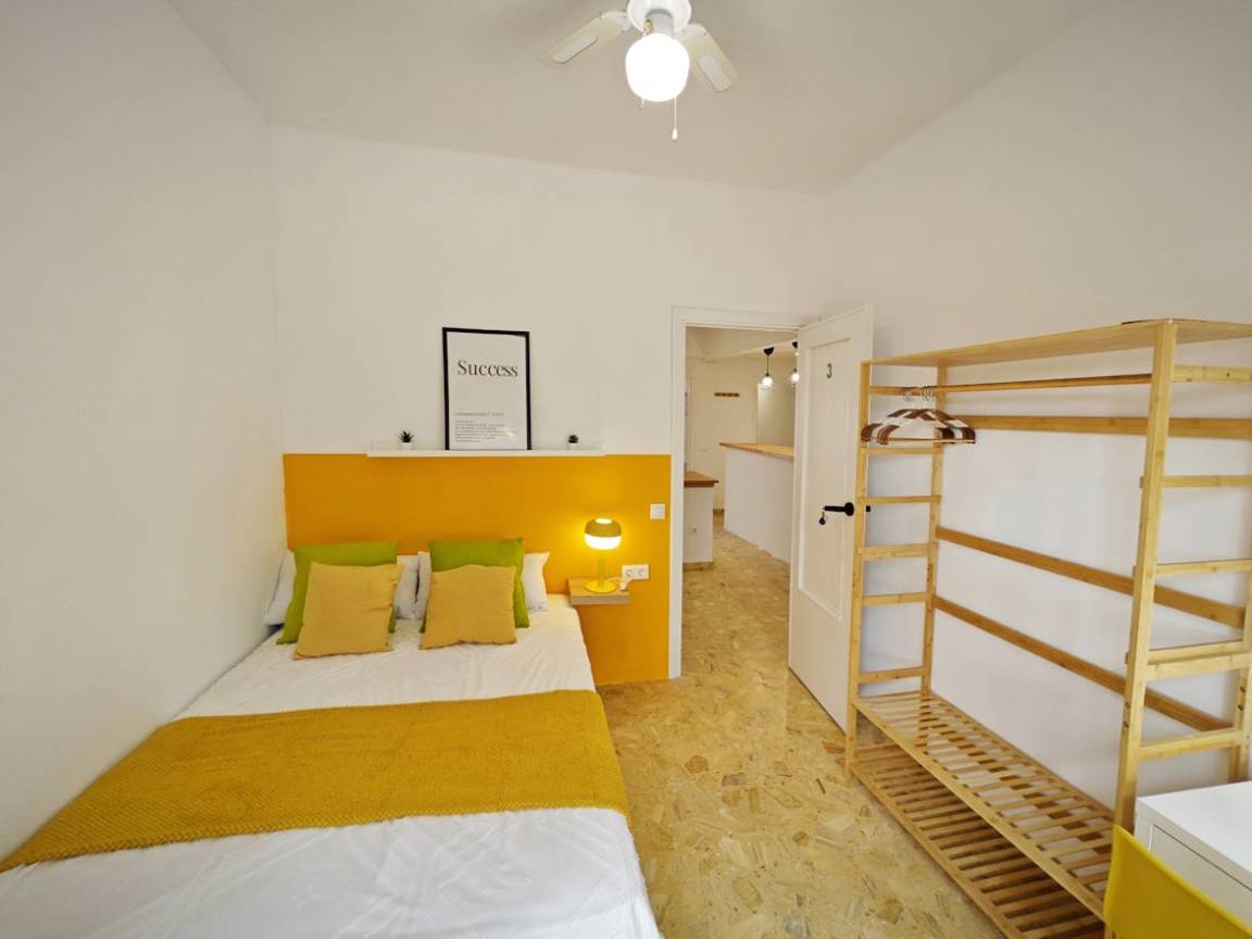 獨立房間 ∙ 1 Bedroom ∙ 7客人 - 卡塔赫納