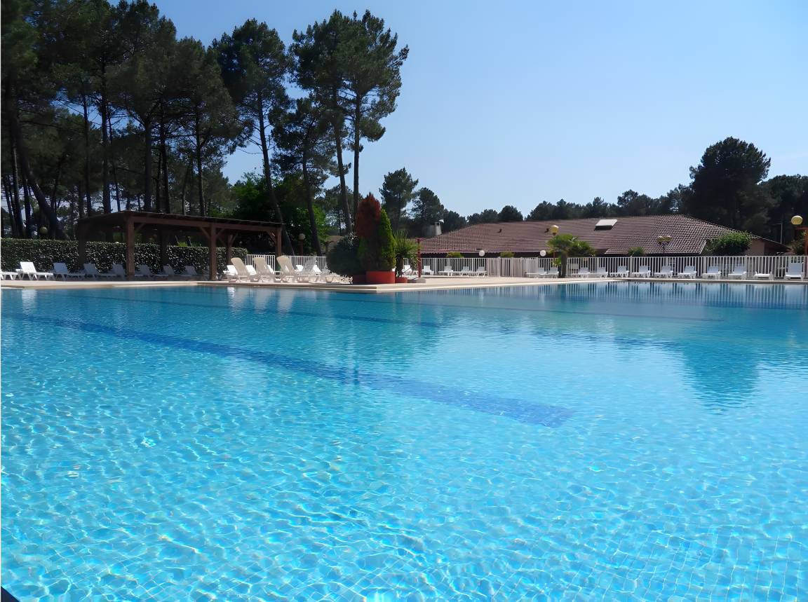 35 M² Maison De Vacances ∙ 2 Chambres ∙ 6 Personnes - Lège-Cap-Ferret