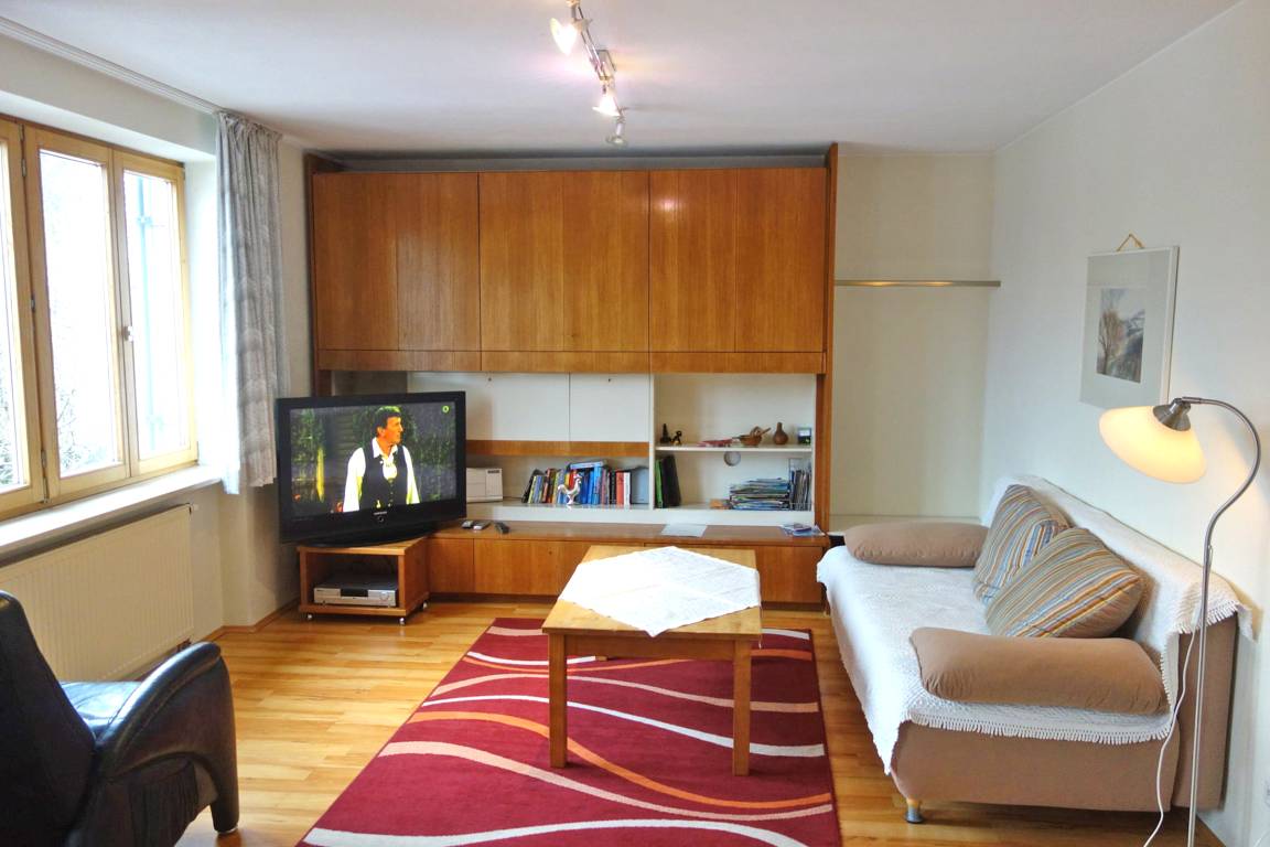 50 M² Ferienwohnung ∙ 4 Gäste - Chiemsee