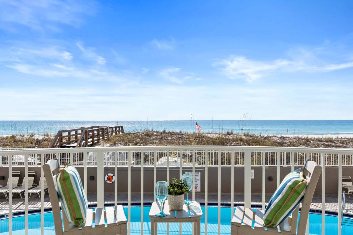 82 M² Apartment ∙ 1 Bedroom ∙ 6 Guests - Fort Walton Beach, FL