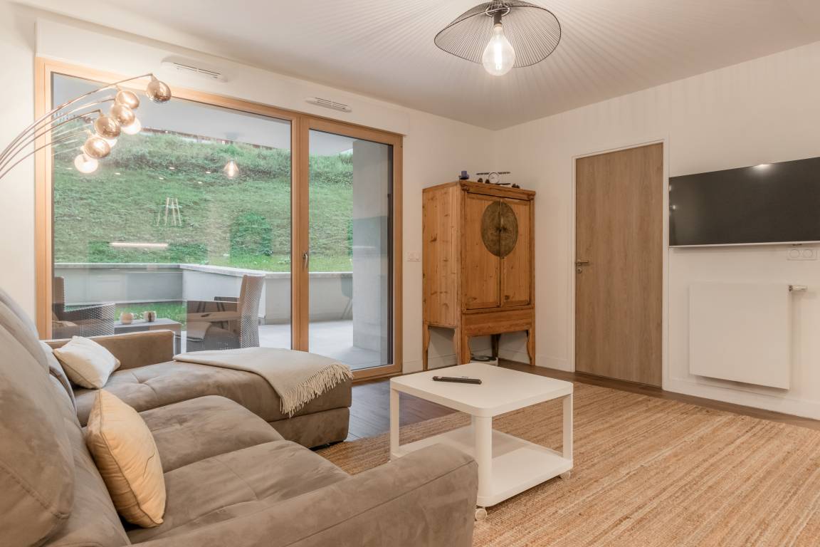 65 M² Appartement ∙ 2 Chambres ∙ 4 Personnes - Haute-Savoie