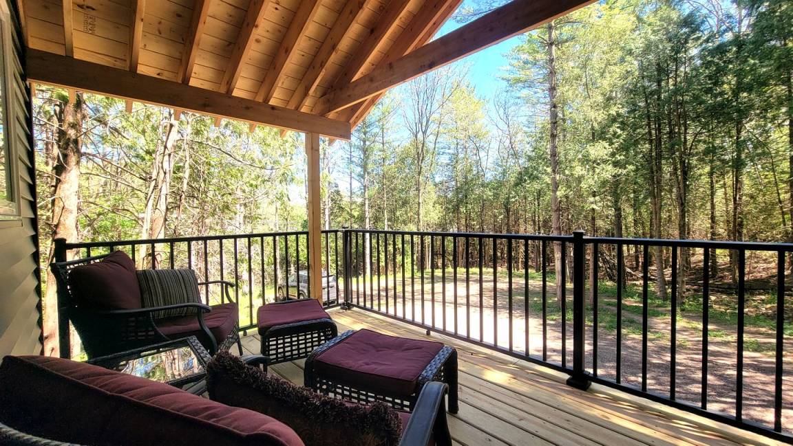 Camping ∙ 1 Bedroom ∙ 4 Guests - Minnesota