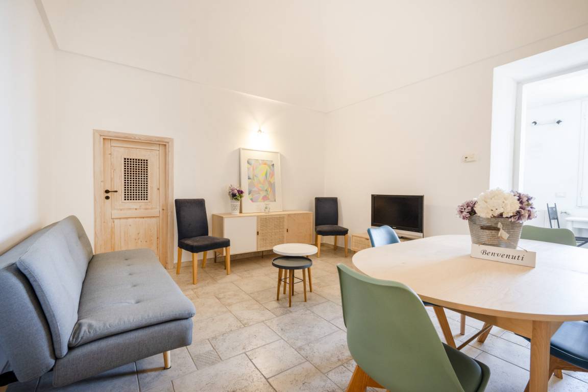70 M² Apartment ∙ 2 Bedrooms ∙ 4 Guests - Ostuni