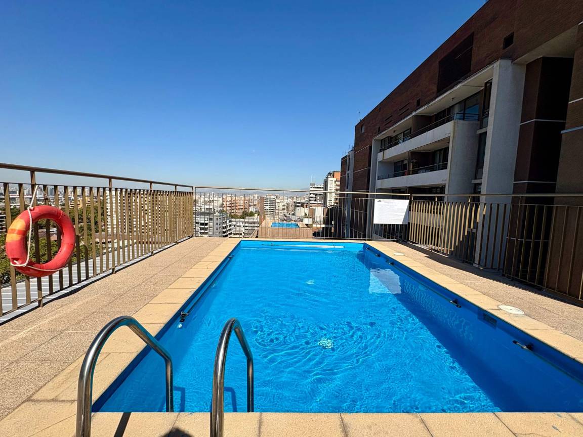 Appartement ∙ 1 Chambre ∙ 3 Personnes - Providencia, Chile