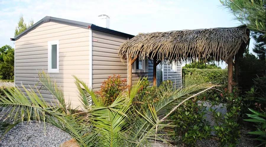 25 M² Mobil-home ∙ 2 Chambres ∙ 4 Personnes - Narbonne