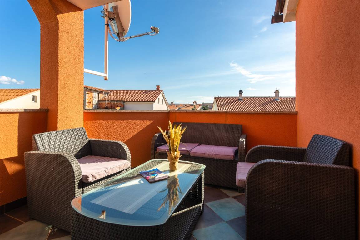 55 M² Apartamento ∙ 2 Habitaciones ∙ 4 Huéspedes - Krk