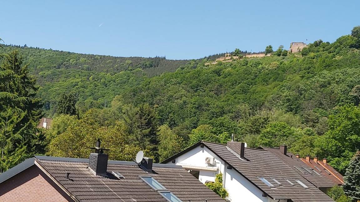 68 M² Ferienwohnung ∙ 1 Schlafzimmer ∙ 2 Gäste - Deidesheim