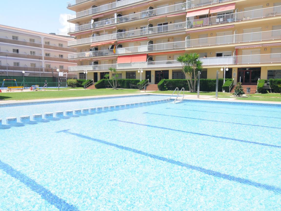 51 M² Appartement ∙ 2 Chambres ∙ 3 Personnes - Santa Susanna