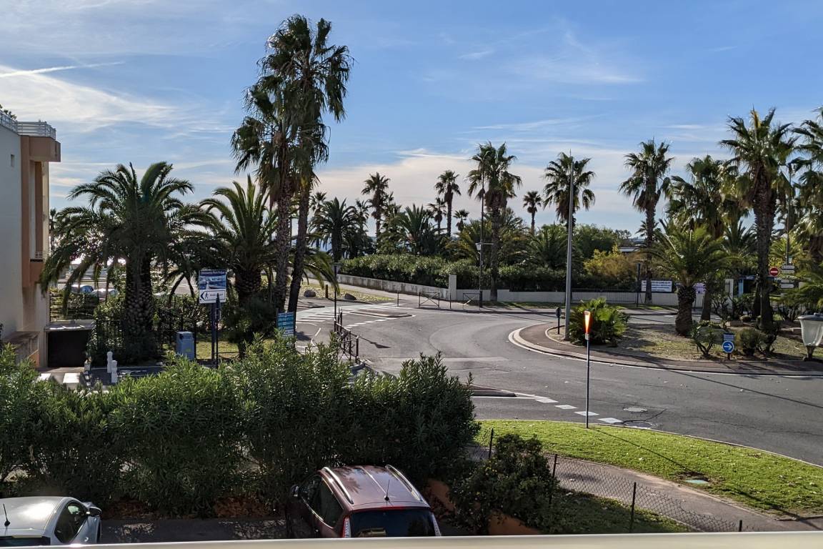 24 M² Appartement ∙ 1 Chambre ∙ 4 Personnes - Fréjus