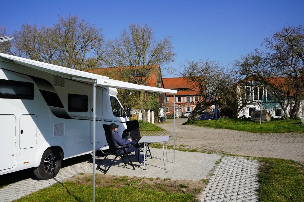 Caravane ∙ 4 Personnes - Bavière