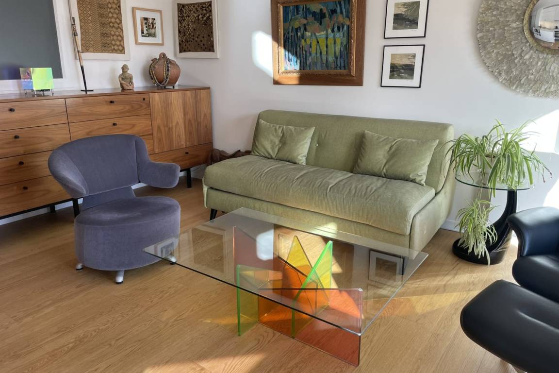 60 M² Apartment ∙ 1 Bedroom ∙ 2 Guests - Paris