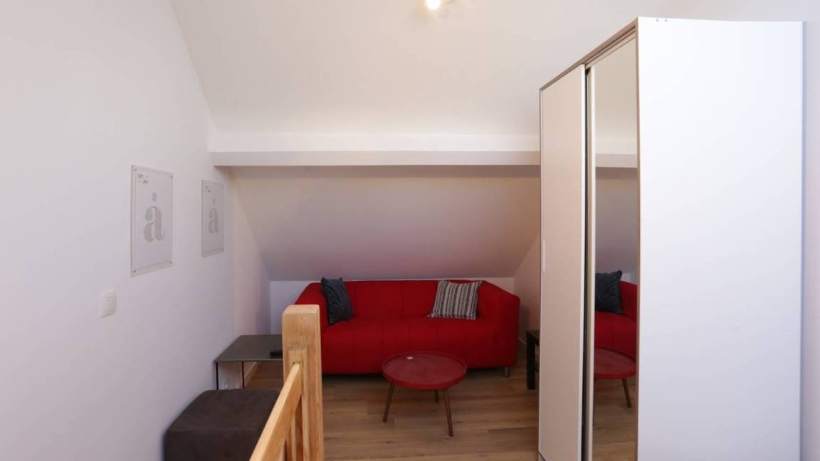 28 M² Appartement ∙ 1 Personne - Bruxelles