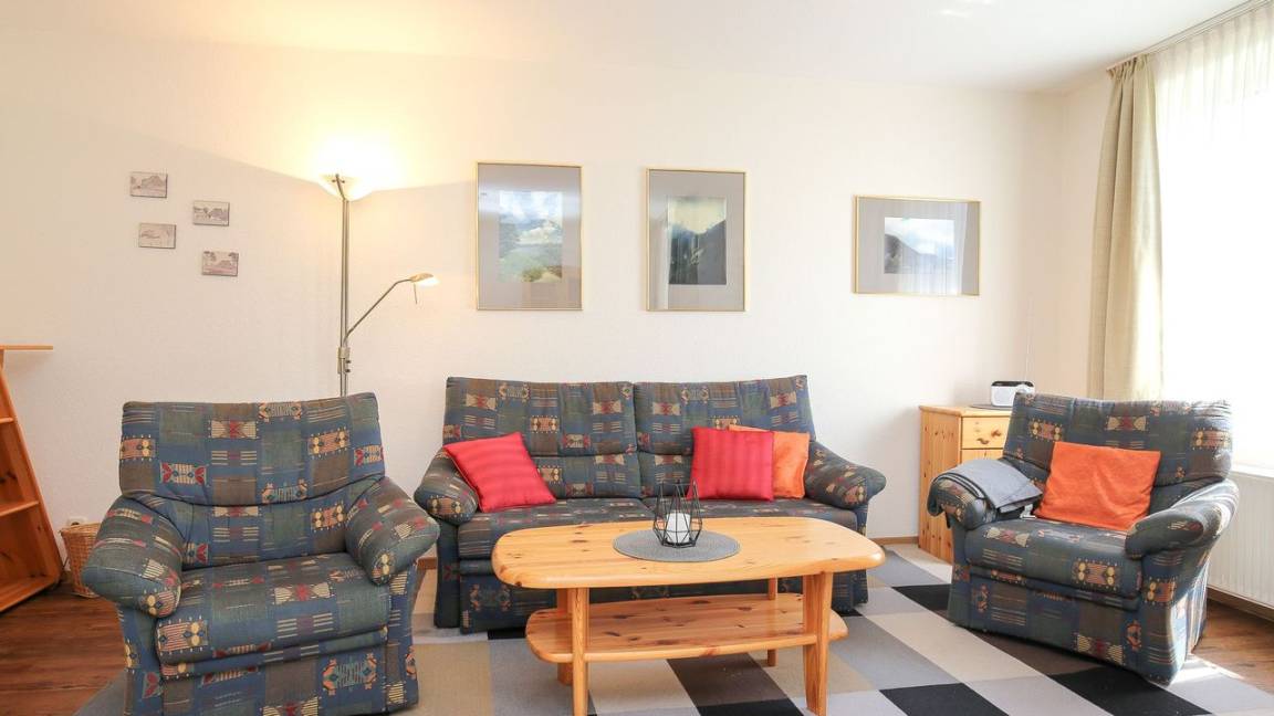49 M² Ferienwohnung ∙ 1 Schlafzimmer ∙ 4 Gäste - Boltenhagen